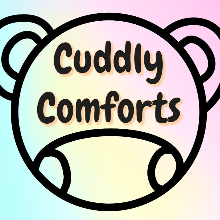 Cuddly Comforts – Baboo Black Bear